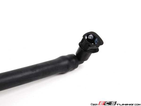 Genuine BMW - 61678044543 - Headlight Washer Hose (61-67-8-044-543)