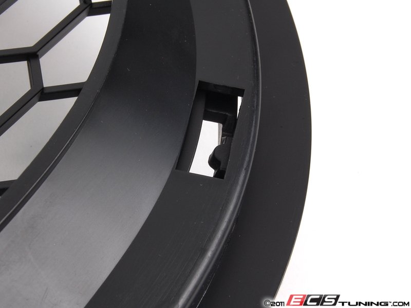 Genuine BMW - 51118047365 - Bumper Grille - Center (51-11-8-047-365)