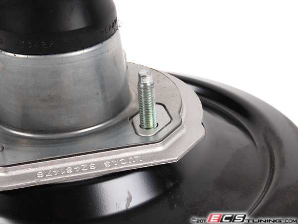 Genuine BMW - 34336760461 - E53 Brake Booster (34-33-6-760-461)
