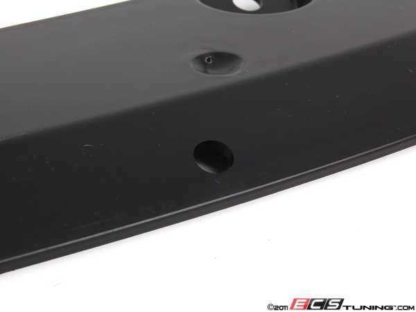 Genuine BMW - 51117892935 - Belly Pan Adapter (51-11-7-892-935)