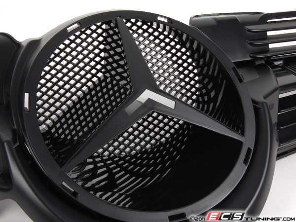 Genuine Mercedes Benz - 1718880060 - Front Grille