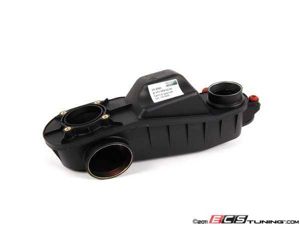 Genuine Mercedes Benz - 1110940283 - Air Intake Resonator