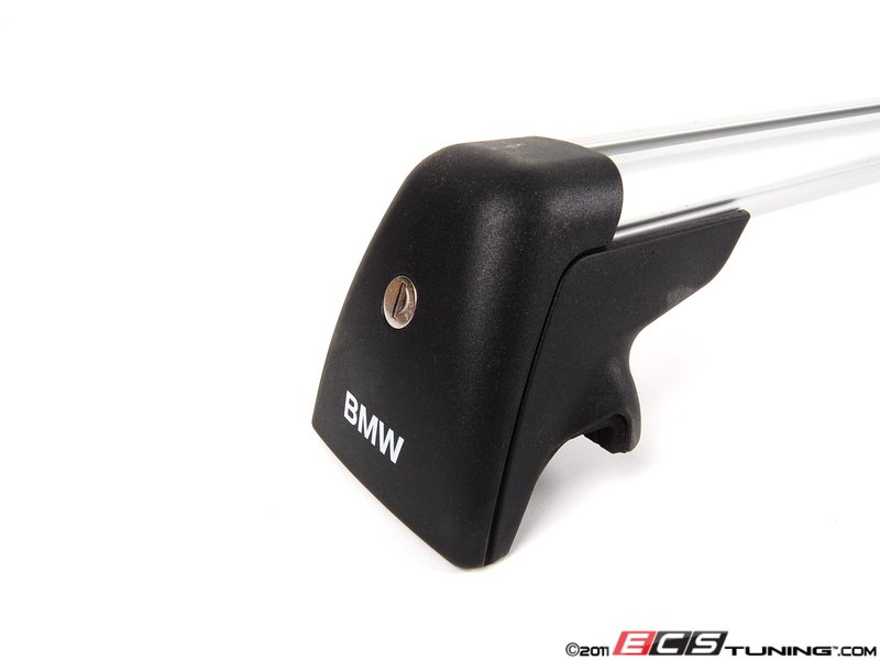 Genuine BMW - 82710415053 - Roof Rack Base Bars - (NO LONGER AVAILABLE ...