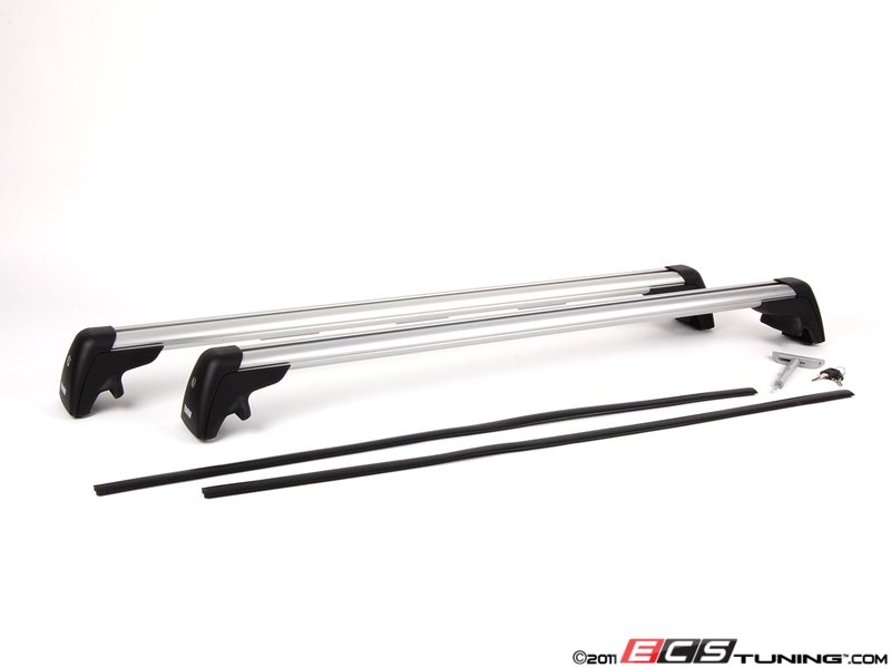 Genuine BMW - 82710415052 - Roof Rack Base Bars (82-71-0-415-052)