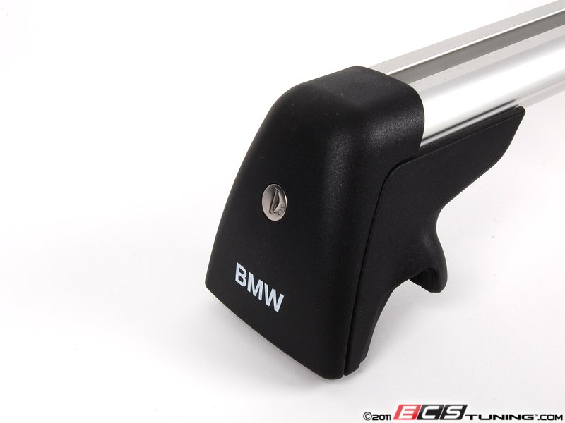 Genuine BMW - 82710415052 - Roof Rack Base Bars (82-71-0-415-052)