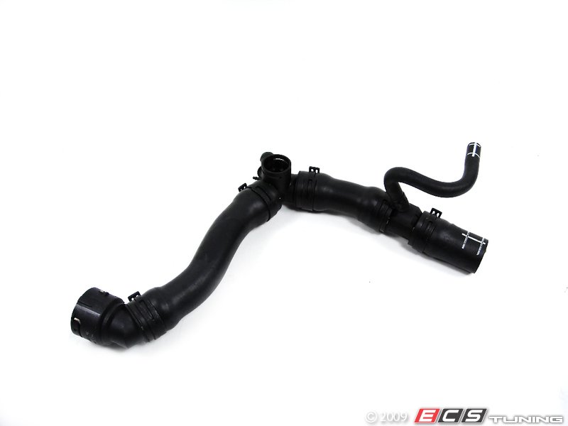 Genuine Volkswagen Audi - 1C0122101T - Radiator Hose - Upper - (NO ...
