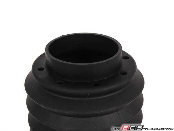 Genuine BMW - 31331091235 - E38 Shock Absorber Boot - Priced Each (31 ...