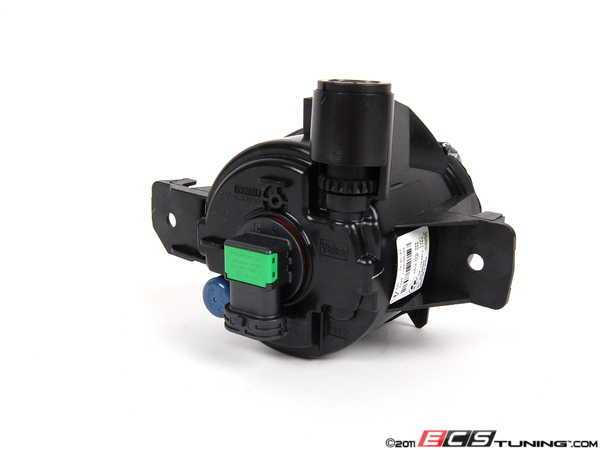 Genuine BMW - 63177184317 - Fog Lamp - Left (63-17-7-184-317)