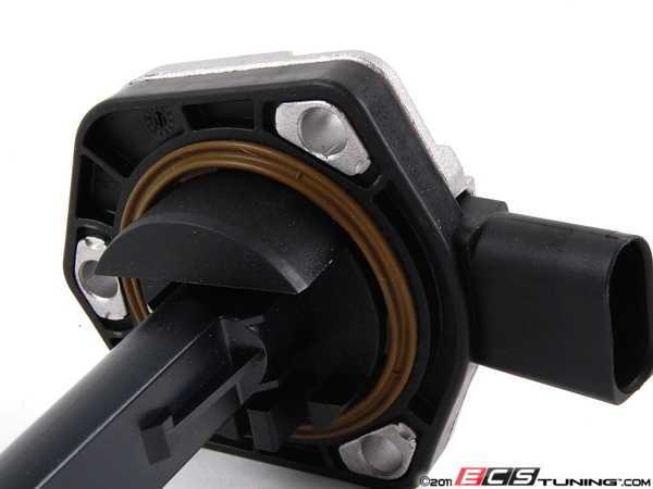 Genuine Volkswagen Audi - 06E907660 - Oil Level Sensor (06E 907 660)