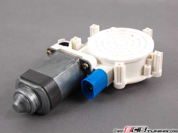 Genuine MINI - 67626955875 - Window Electric Motor - Front Left - (NO ...