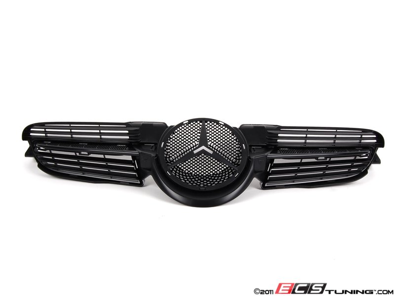 Genuine Mercedes Benz - 1718880060 - Front Grille