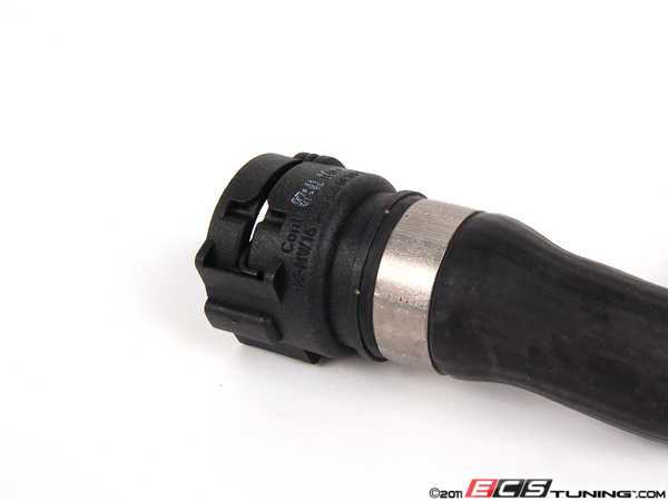 Genuine BMW - 11537500735 - Expansion Tank Hose (11-53-7-500-735)