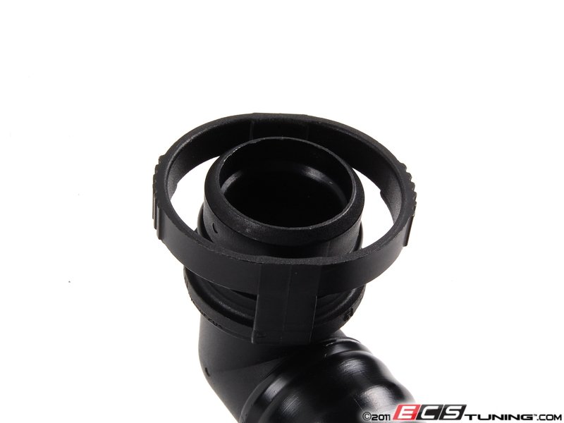 Genuine Volkswagen Audi - 06B133817S - Connecting Pipe (06B 133 817 S)