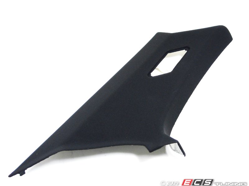 Genuine BMW - 51432699059 - "C" Pillar Cover - Left (51-43-2-699-059)