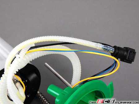 Genuine Volkswagen Audi - 8E0919051CQ - Low Pressure In-Tank Fuel Pump ...