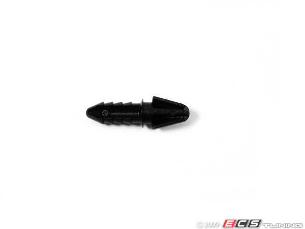 Genuine BMW - 52108130678 - Clip - Front Seat Pan (52-10-8-130-678)