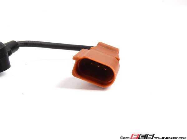 Genuine Volkswagen Audi - 06F905377 - Brown Knock Sensor With Harness ...