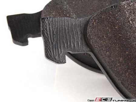 Genuine BMW - 34112284065 - Front Brake Pad Set (34-11-2-284-065)