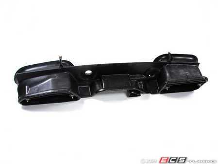 Genuine BMW - 64118390380 - E38 Cabin Air Filter Air Channel (64-11-8 ...