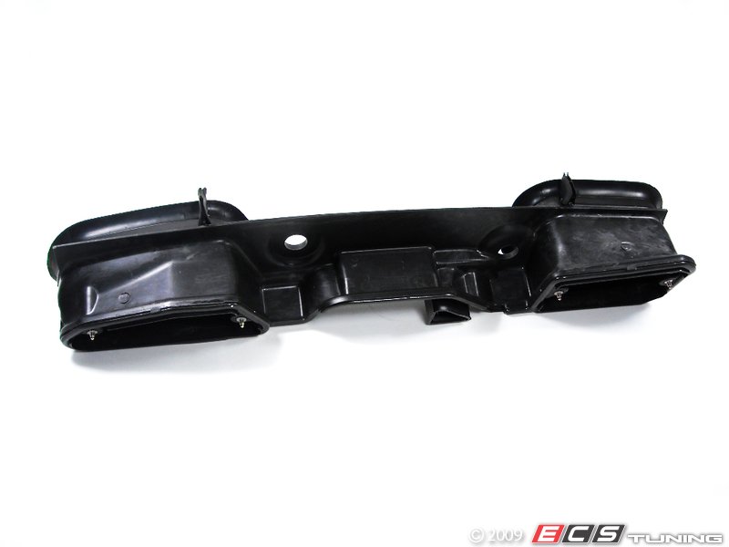 Genuine BMW - 64118390380 - E38 Cabin Air Filter Air Channel (64-11-8 ...