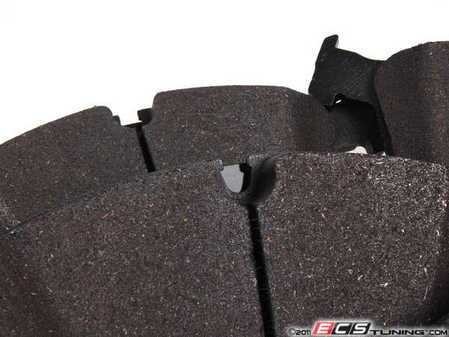 Genuine BMW - 34112284065 - Front Brake Pad Set (34-11-2-284-065)