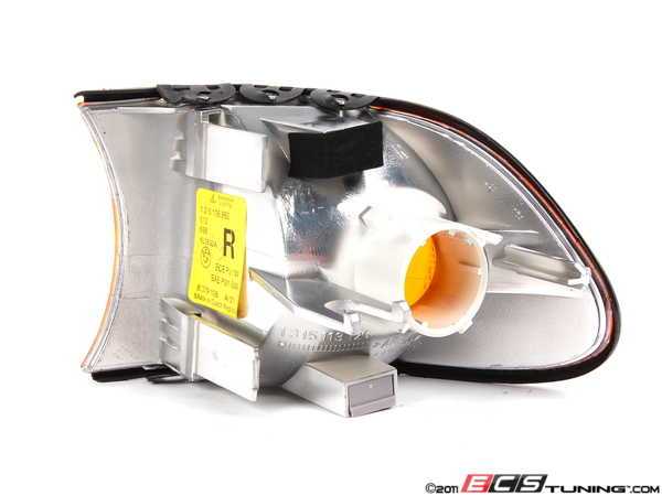 Genuine BMW - 63138379108 - Turn Indicator - Right (63-13-8-379-108)