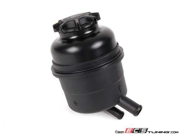 Genuine BMW - 32416851218 - Power Steering Fluid Reservoir (32-41-6-851 ...