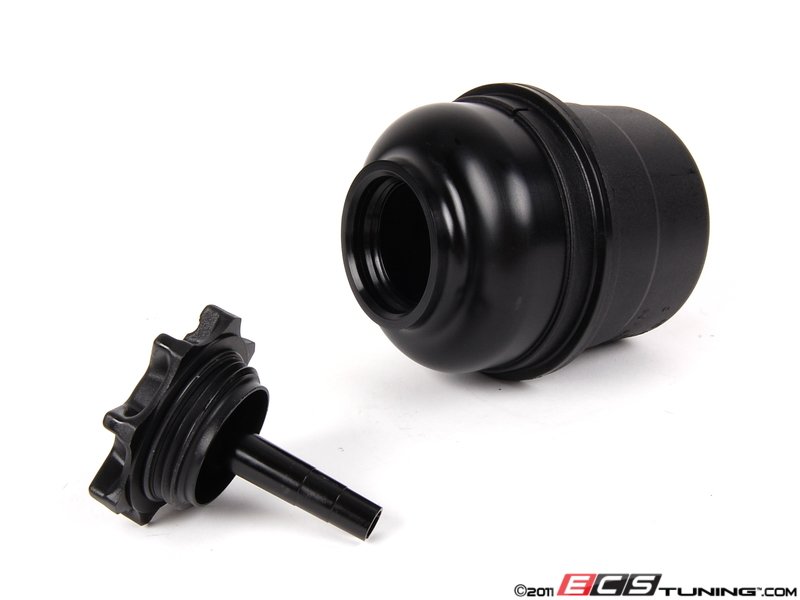 Genuine BMW - 32416851218 - Power Steering Fluid Reservoir (32-41-6-851 ...