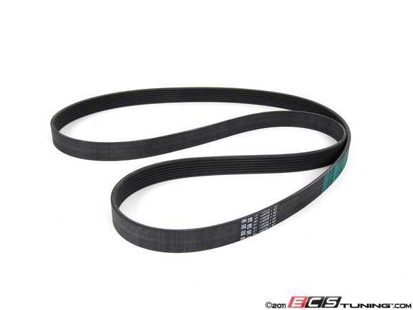 Genuine BMW - 11287628653 - Accessory Belt (11-28-7-628-653)