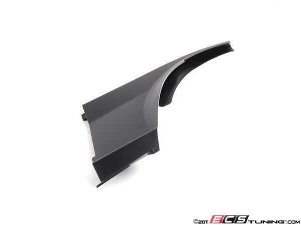 Genuine Volkswagen Audi - 8J0807081B - center grille trim - left (8J0 ...