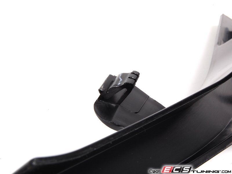 Genuine Volkswagen Audi - 8J0807081B - center grille trim - left (8J0 ...