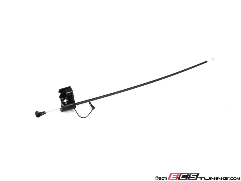 Genuine BMW - 51247197490 - Trunk Bowden Cable (51-24-7-197-490)