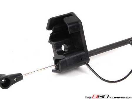 Genuine BMW - 51247197490 - Trunk Bowden Cable (51-24-7-197-490)