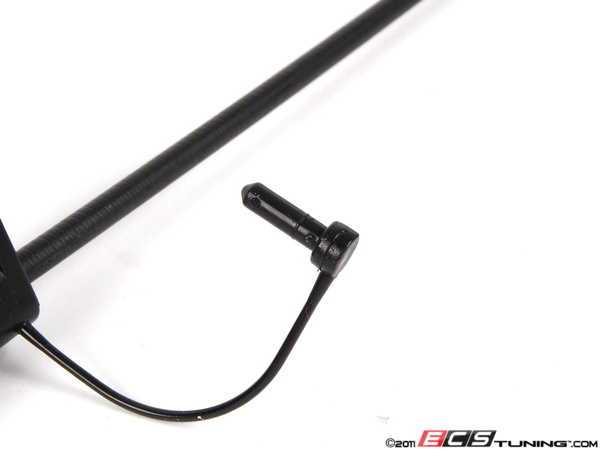 Genuine BMW - 51247197490 - Trunk Bowden Cable (51-24-7-197-490)