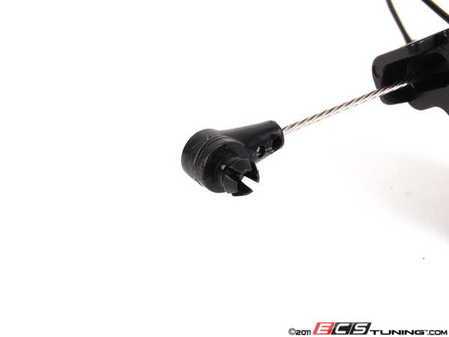 Genuine BMW - 51247197490 - Trunk Bowden Cable (51-24-7-197-490)