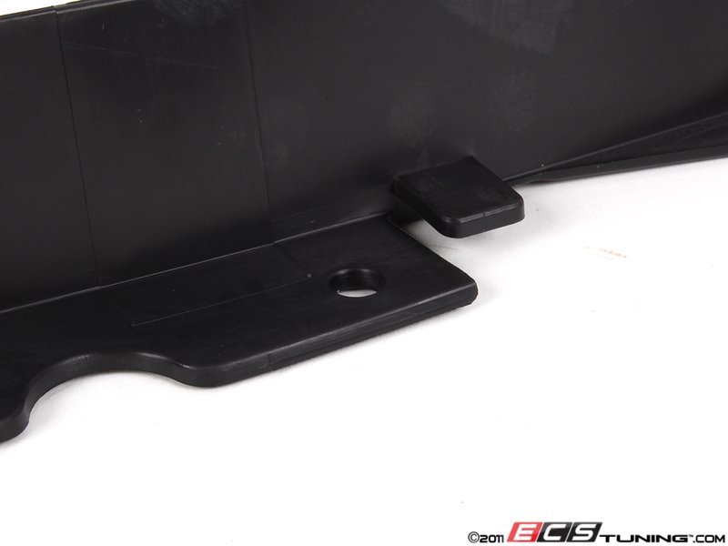 Genuine BMW - 51717892697 - E90 Rear Deflector Lip - Left (51-71-7-892-697)