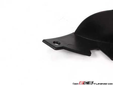Genuine BMW - 51717892697 - E90 Rear Deflector Lip - Left (51-71-7-892-697)