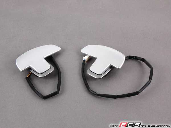 Genuine Mercedes Benz - 2302670046 - Paddle Shifter Set