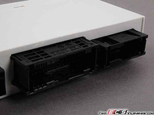 Genuine BMW - 61359116445 - Body Module - Uncoded (61-35-9-116-445)