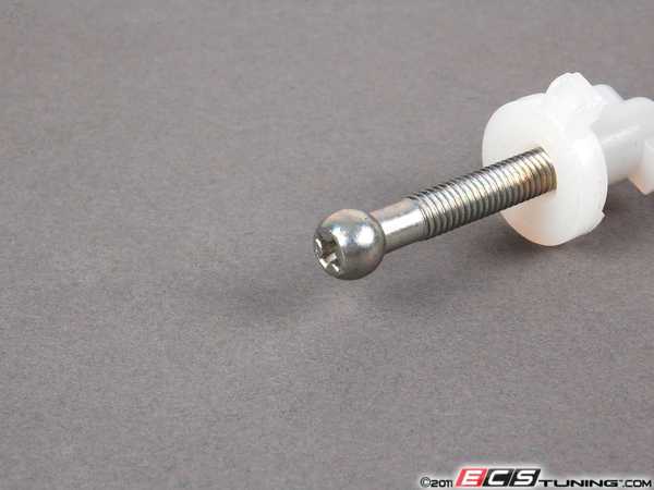 Genuine BMW - 63121385397 - 8-ADJ. SCREW (63-12-1-385-397)