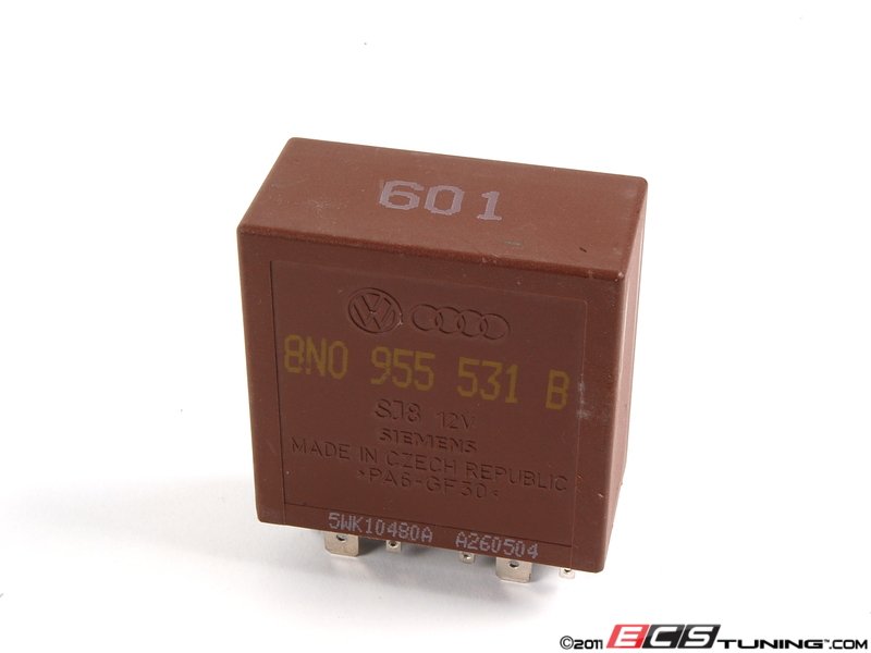 OE Aftermarket - 1J0955531A - Intermittent Wiper Relay - (NO LONGER ...
