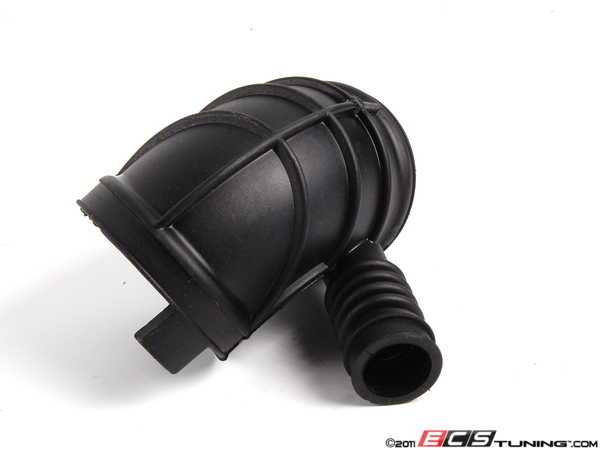 Genuine BMW - 13541438759 - Air Intake Boot (13-54-1-438-759)