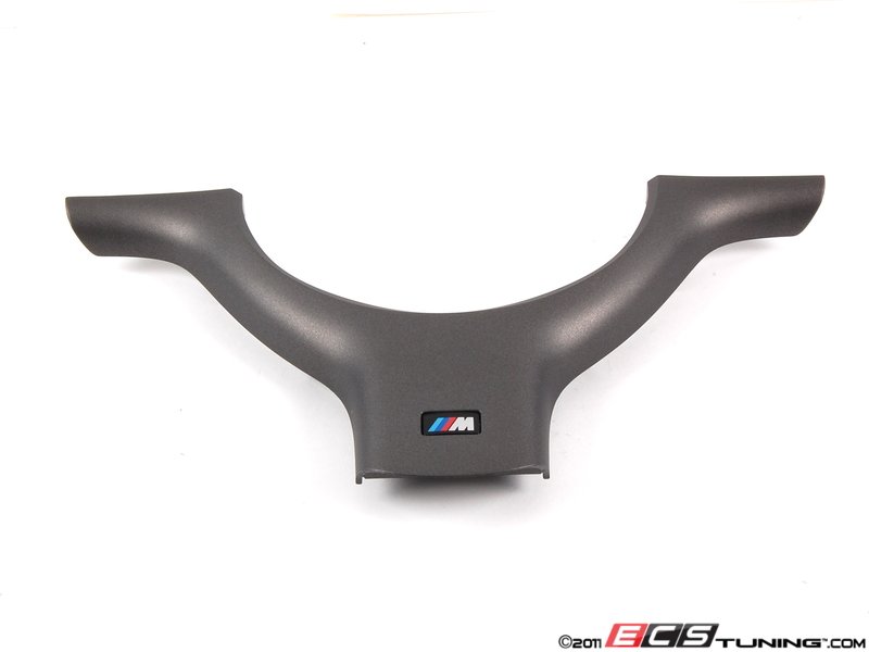 Genuine BMW - 32347833354 - ///M Steering Wheel Trim (32-34-7-833-354)