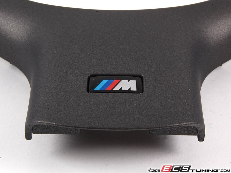 Genuine BMW - 32347833354 - ///M Steering Wheel Trim (32-34-7-833-354)