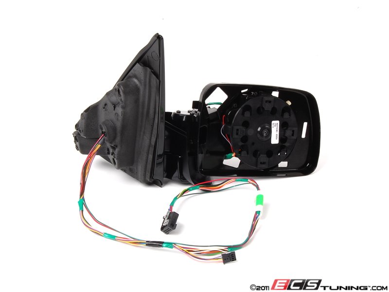 Genuine BMW - 51167039926 - Outside Mirror - Right (51-16-7-039-926)