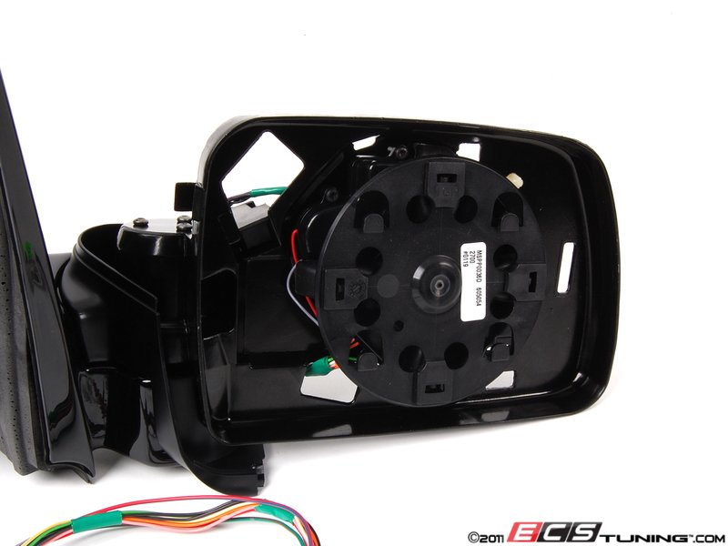 Genuine BMW - 51167039926 - Outside Mirror - Right (51-16-7-039-926)