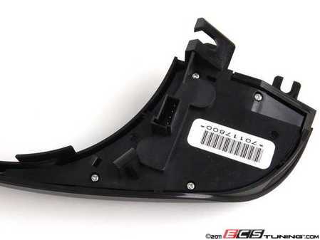 Genuine BMW - 61316949754 - Steering Wheel Multifunction Controls (61 ...