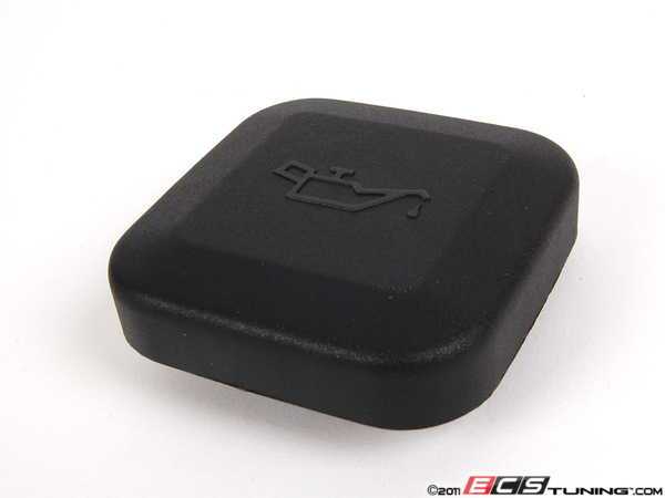 Genuine BMW - 11121743294 - Oil Cap (11-12-1-743-294)