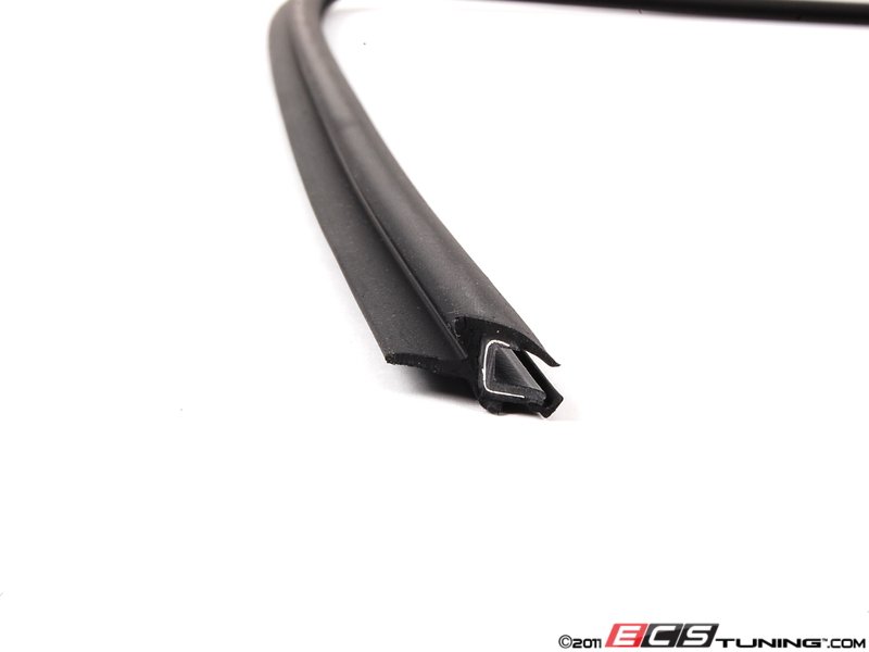 Genuine BMW - 51318196166 - Rear Exterior Windshield Gasket (51-31-8 ...