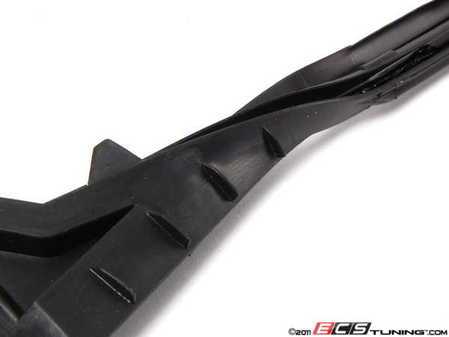 Genuine BMW - 51717033257 - Rear window cover - bottom (51-71-7-033-257)